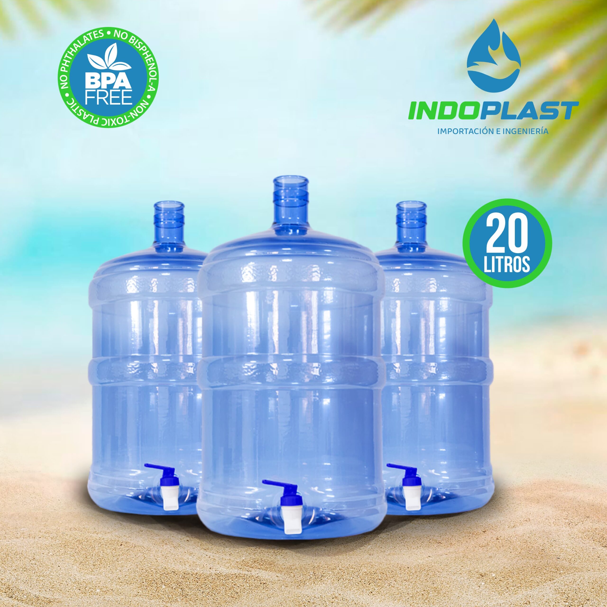 Bidones – INDOPLAST