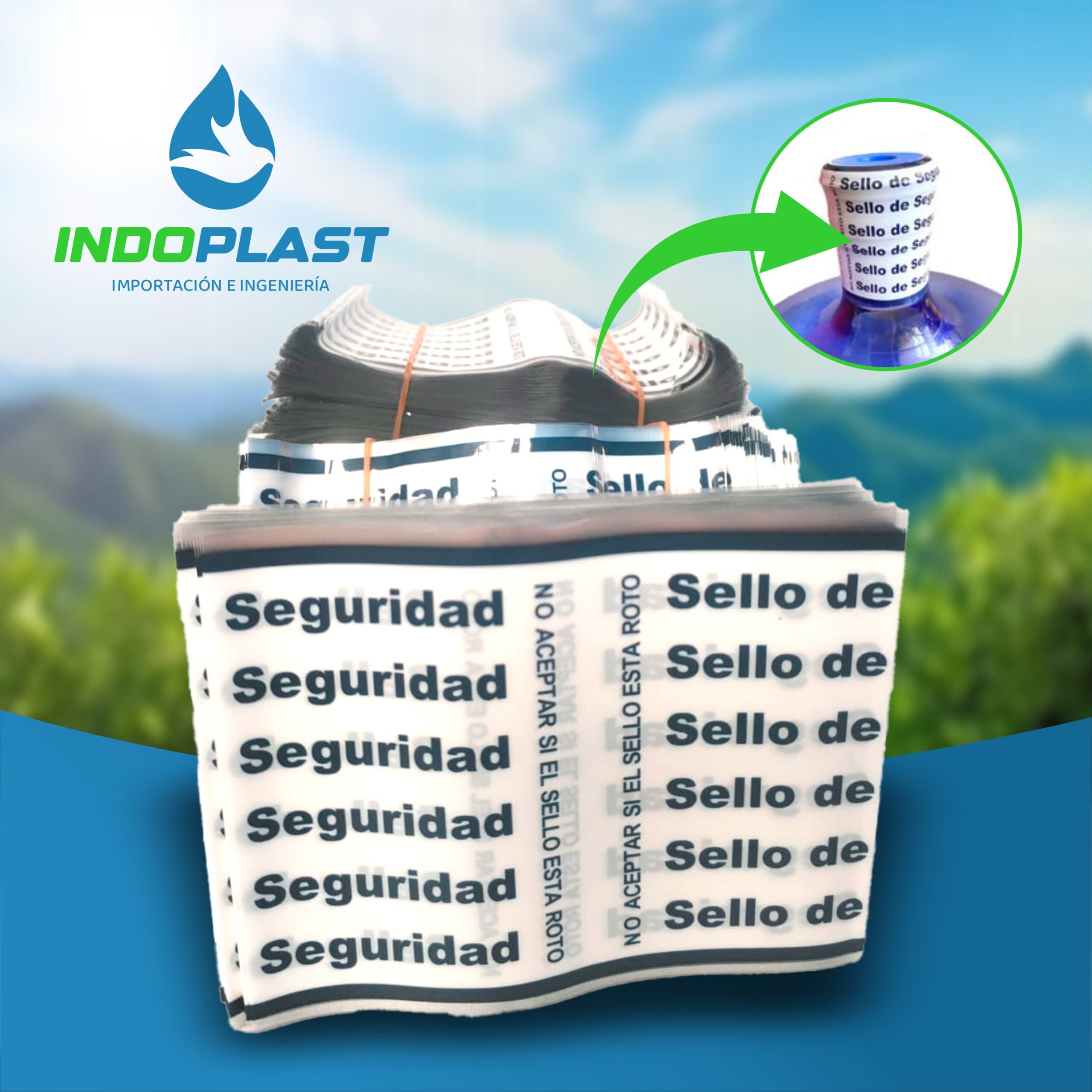 Termoencogibles – INDOPLAST